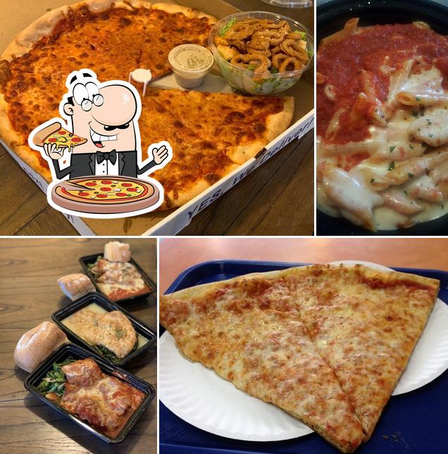 Euro Pizzeria in White Plains - Restaurant menu and reviews