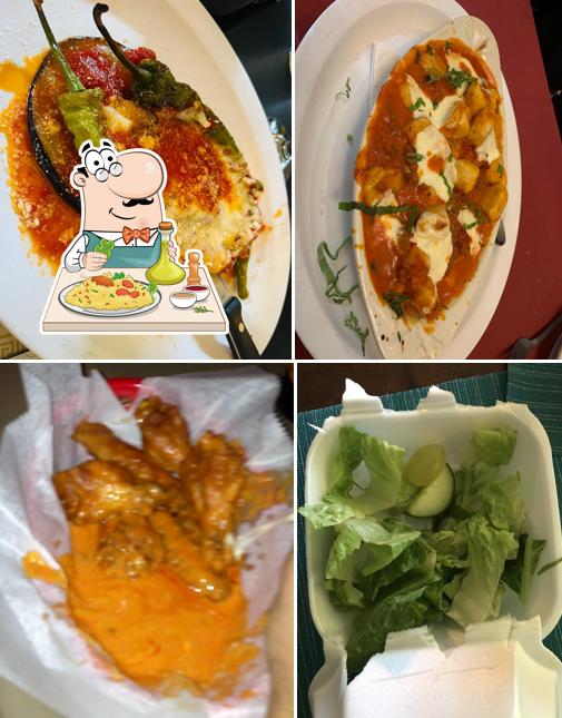 The Fort Cafe in Forty Fort - Restaurant menu and reviews