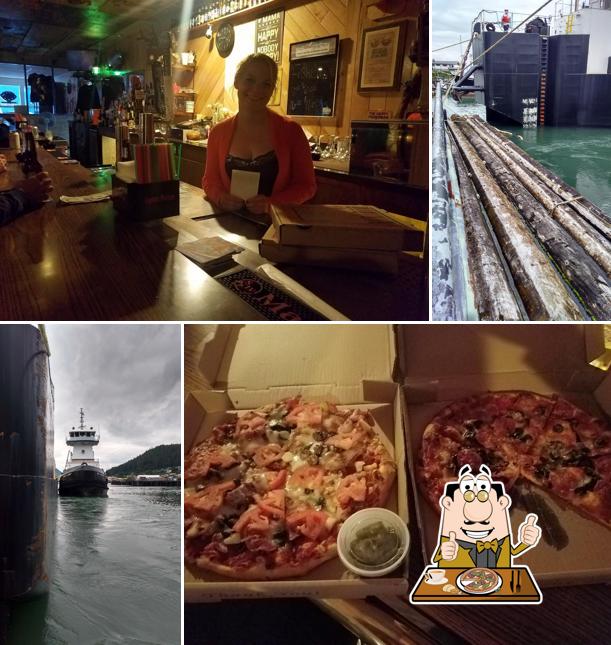 Hungry Beaver Pizza, Wrangell - Restaurant menu, prices and reviews