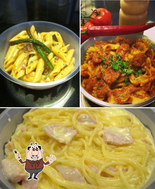 Italian Express in Warrington - Restaurant menu and reviews