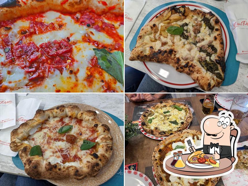 Pizzeria Errico Porzio, Napoli - Menu del ristorante, prezzi e recensioni