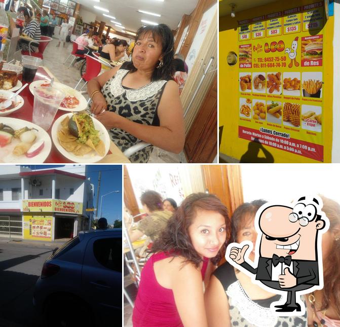 Pollo frito Leo restaurant, Ciudad Apodaca - Restaurant reviews