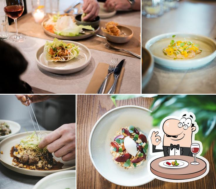 Provenance, Palmerston North - Restaurant menu, prices and reviews