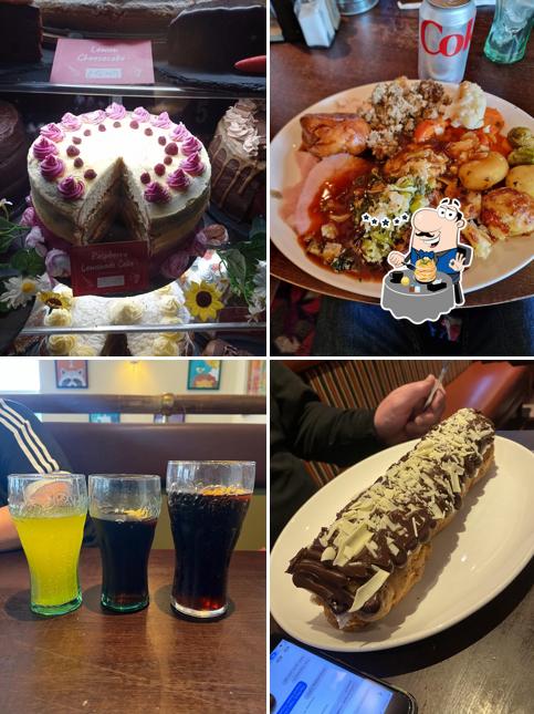 Broxden Farm - Dining & Carvery, Perth - Menú del restaurante, precios ...