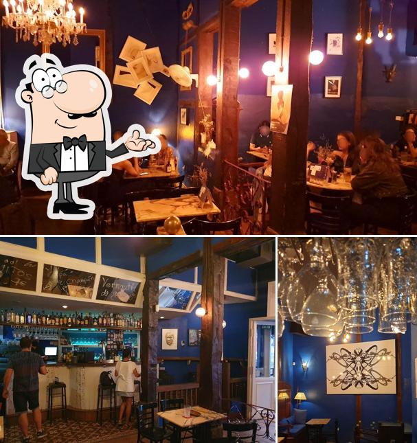 Café Belén, Madrid - Menú del restaurante, precios y reseñas