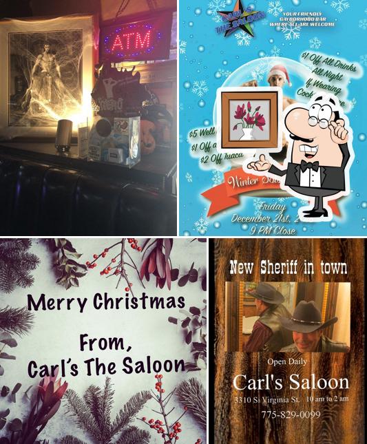 Carl's - The Saloon in Reno - Restaurant reviews