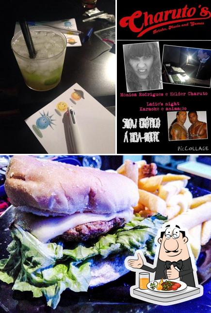 Charuto's Bar, Amadora - Restaurant menu, prices and reviews