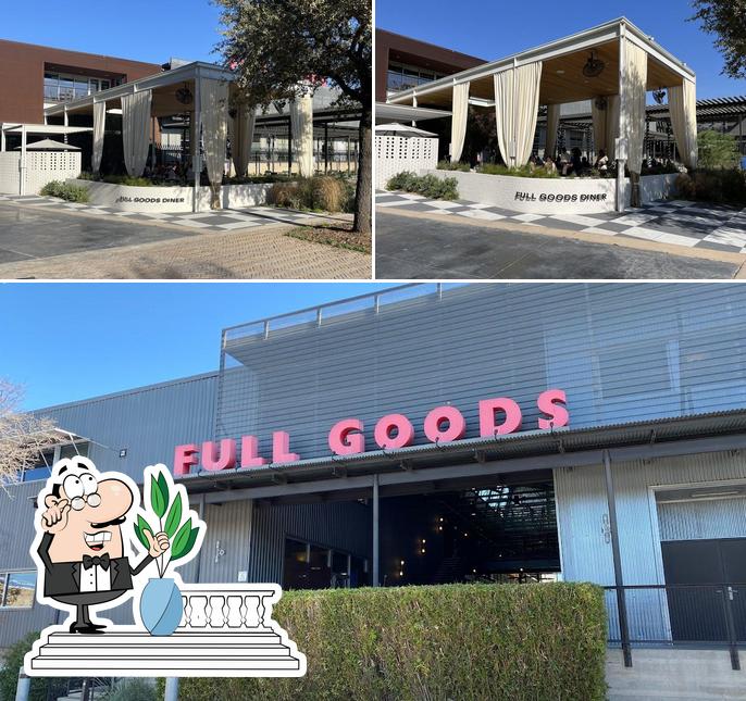 Full Goods Diner, San Antonio - Menú del restaurante, precios y reseñas