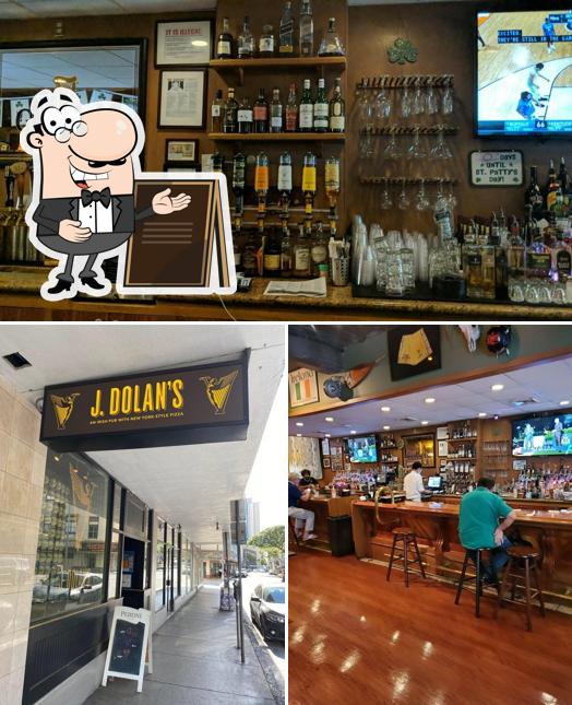 J. Dolans in Honolulu - Restaurant menu and reviews