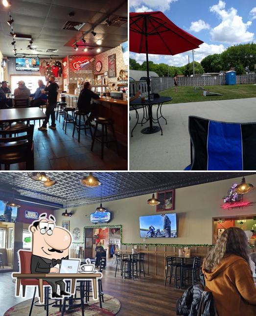 Red Goat Bar & Grill in Watkins - Restaurant menu and reviews