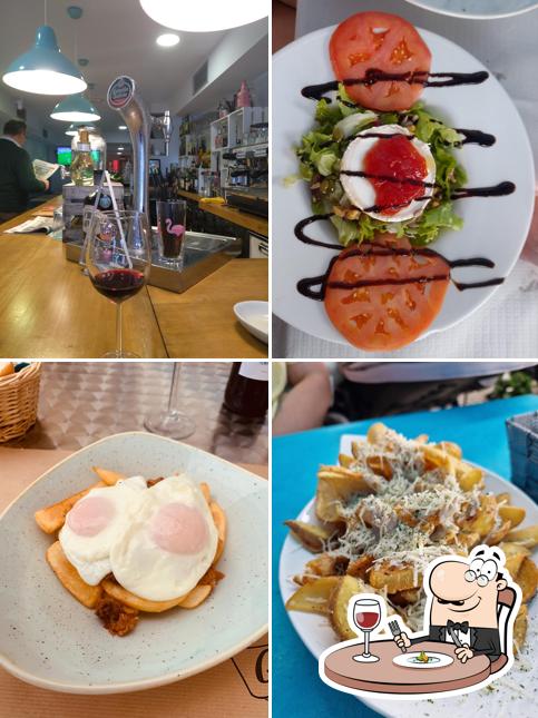 RestoBar Drinks Si Querida in Comillas - Restaurant reviews