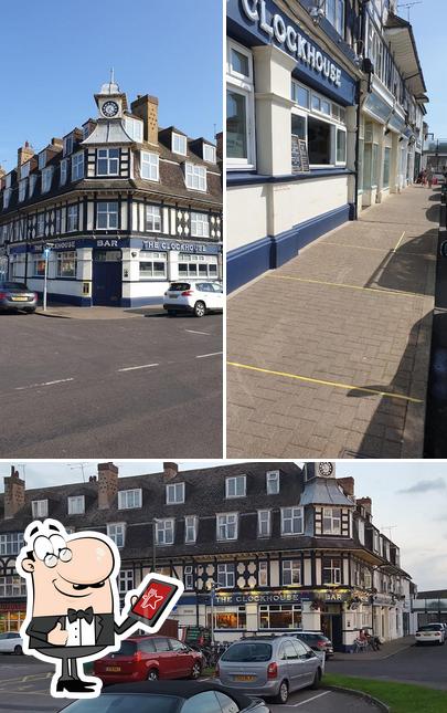 The Clockhouse Bar in East Preston - Restaurant reviews