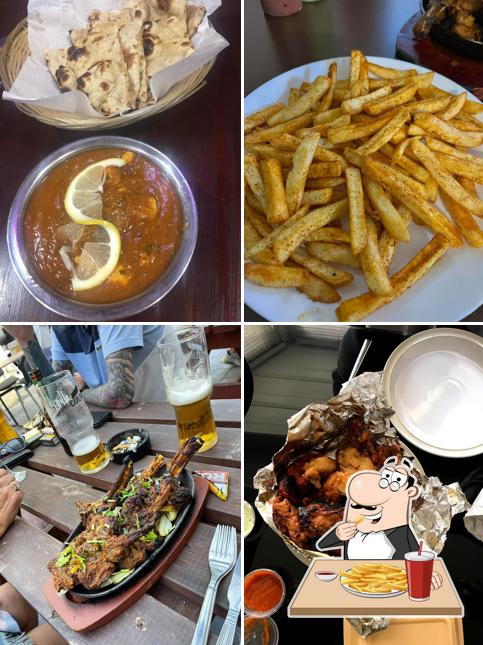 The Glassy Junction, Wolverhampton - Restaurant menu, prices and reviews