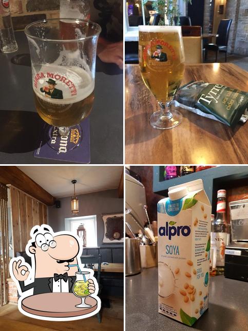 Deeping Stage Hotel in Peterborough - Restaurant reviews