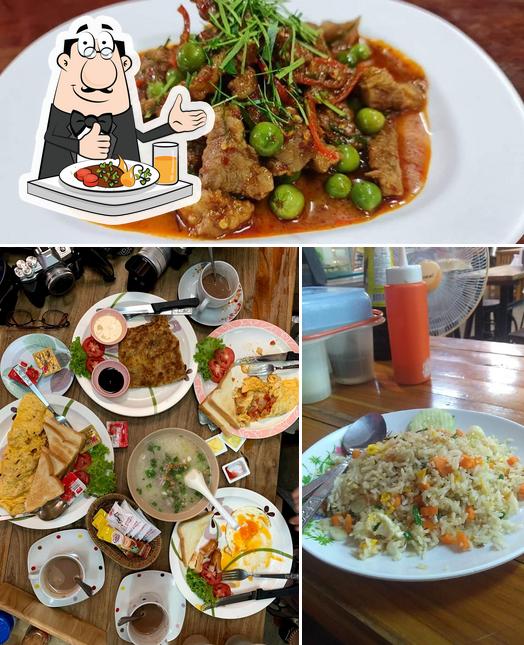 Baan Mook 5, Tha Kradan - Restaurant menu, prices and reviews