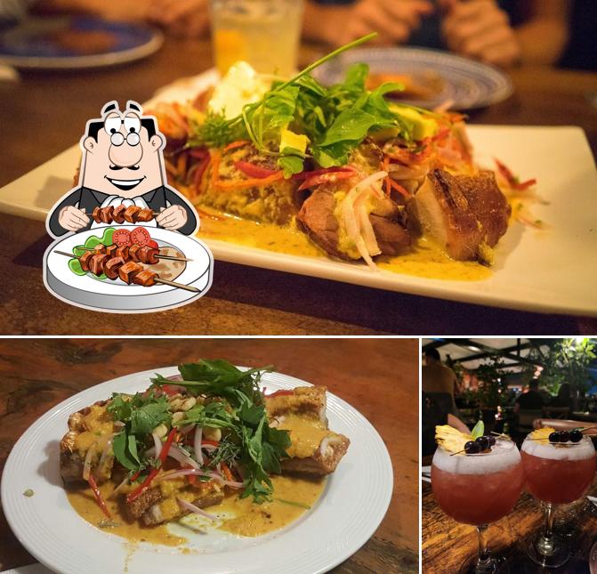 Alambique, Medellín - Restaurant menu, prices and reviews