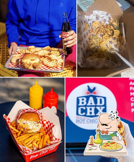 BAD CHX - Katy, TX, Houston - Restaurant menu, prices and reviews