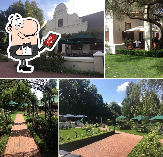 Buitengeluk Broadacres restaurant, Randburg - Restaurant reviews
