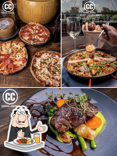 CU4TRO (CUATRO RESTAURANTE QUERÉTARO), Santiago de Querétaro - Menú del ...