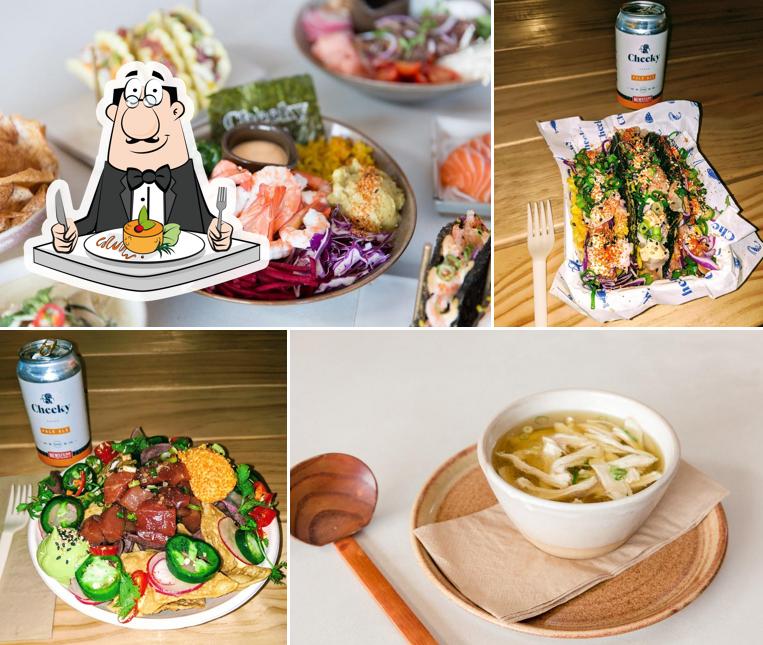 Cheeky Poke Bar (West End), SHOP TR-21 WEST VILLAGE, 111 Boundary St in ...