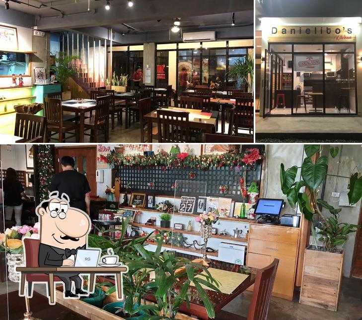 Danielito's Home Kitchen, Los Baños - Restaurant menu, prices and reviews