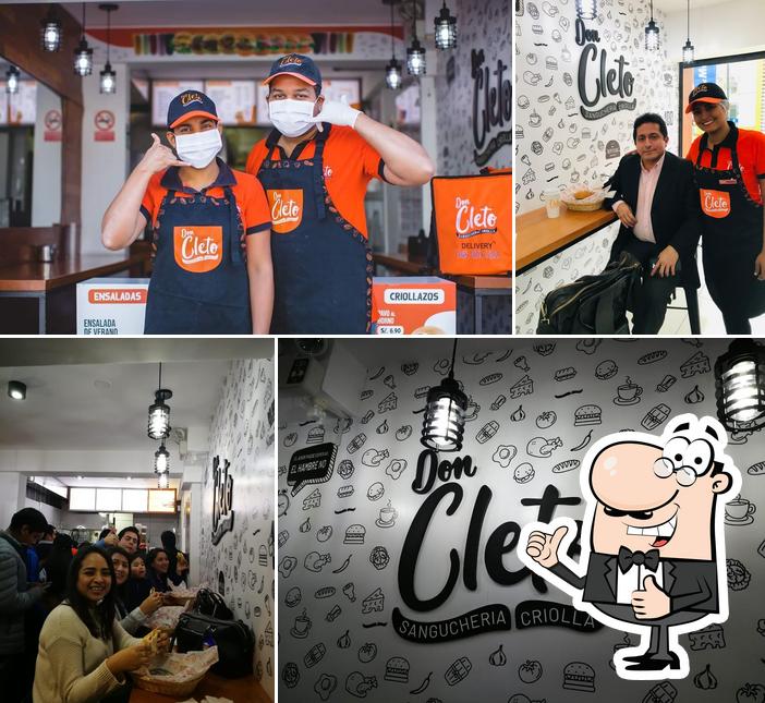 Restaurante Don Cleto SangucheriaCriolla, Surquillo - Opiniones del ...