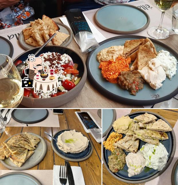 Ella Greek Cooking restaurant, Athens (Syntagma) – menu, prices & reviews