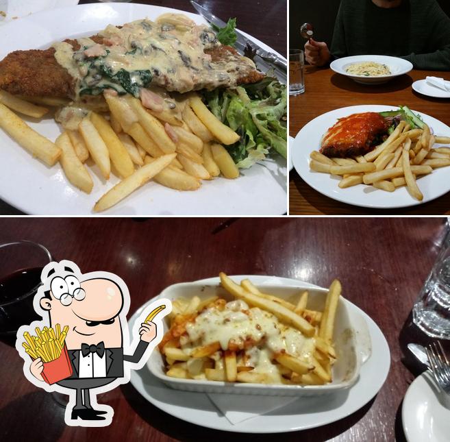 Fasta Pasta, Mile End - Restaurant menu, prices and reviews