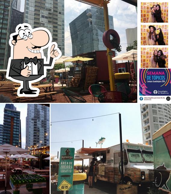 Food Truck Park Andares, Zapopan - Restaurant reviews