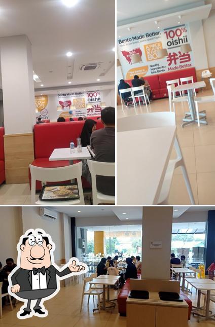 HokBen Purwakarta restaurant, Purwakarta - Restaurant reviews
