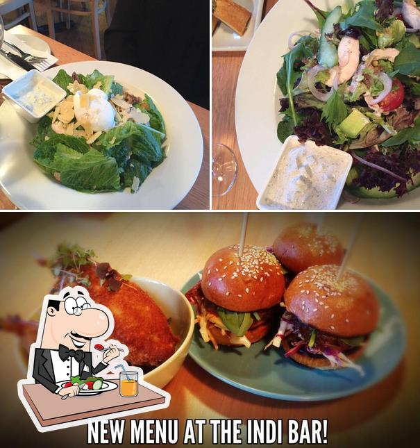 Indi in Scarborough - Restaurant menu and reviews