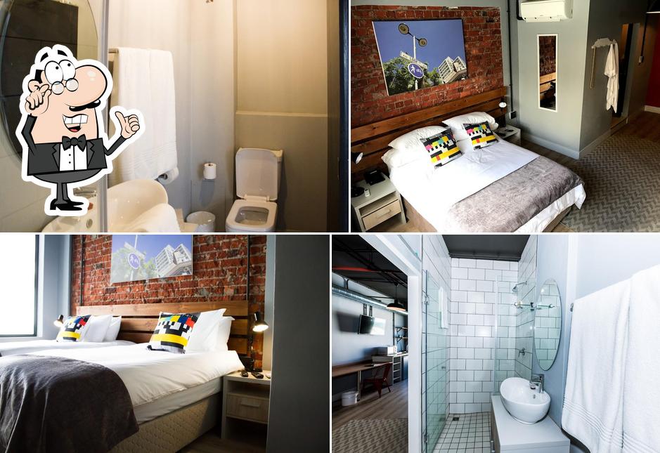 InnsCape on Castle Hotel, Cape Town - Restaurant reviews
