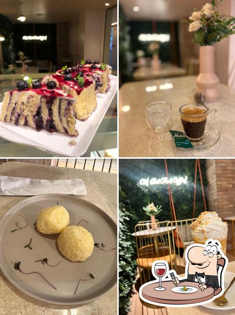 Isa Coffee Lounge, Recife - Restaurant menu, prices and reviews