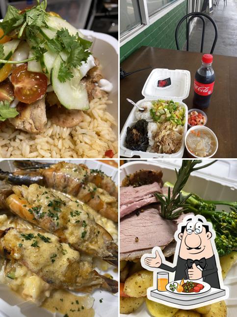 Joe's Grill Express, Honolulu - Restaurant menu, prices and reviews