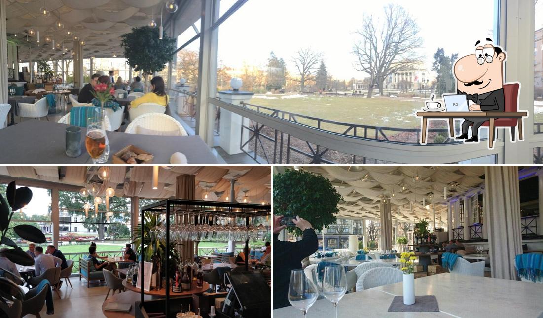 Kolonade. Our Stories..., Riga - Restaurant menu, prices and reviews