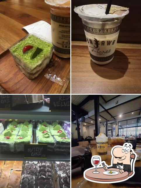 Bajawa Flores NTT Kemang, South Jakarta - Restaurant menu, prices and ...