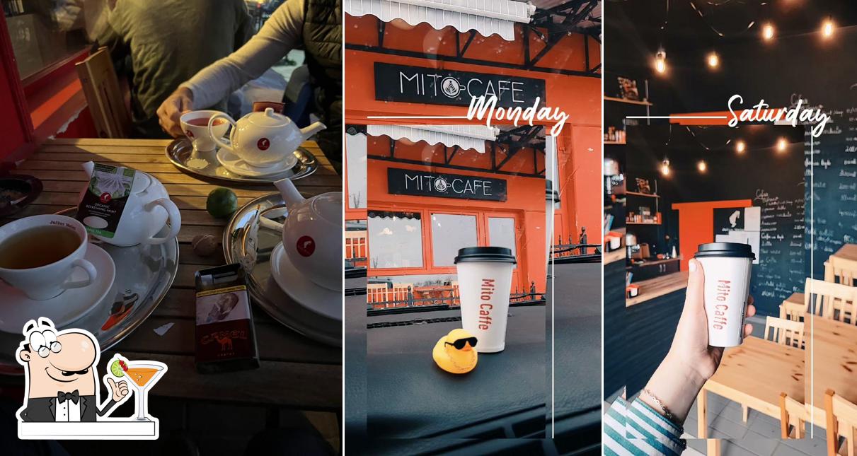 Mito-cafe, Suceava - Restaurant menu and reviews