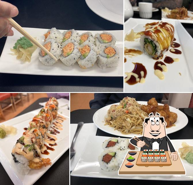 Mix Stix Asian Fusion in Soledad - Restaurant menu and reviews