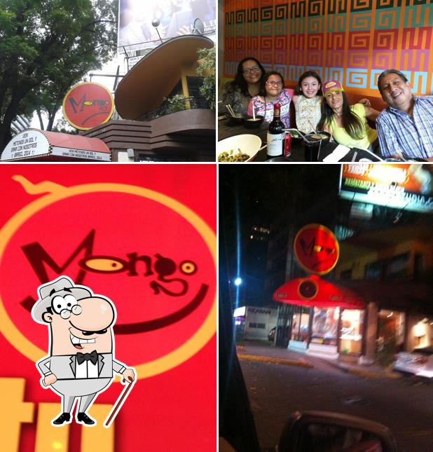 Mongo, Ciudad de México - Menú del restaurante, precios y reseñas