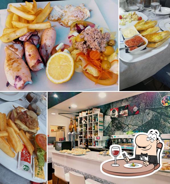 Bar Nou Teules, Crevillente - Menú del restaurante, precios y reseñas