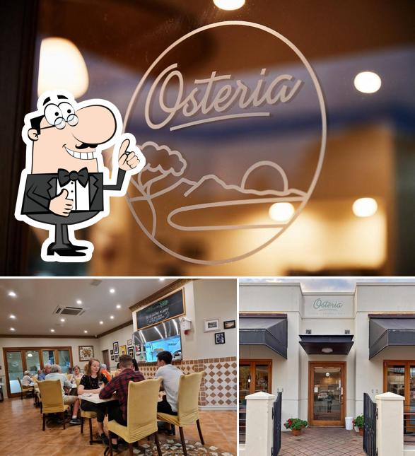 Osteria Cucina Napoletana, North Perth - Restaurant menu, prices and ...
