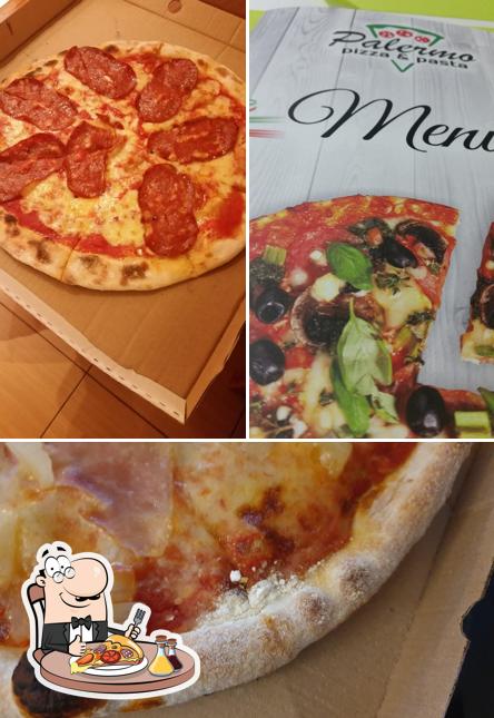 Palermo Pizza & Pasta restaurant, Piastów - Restaurant menu and reviews