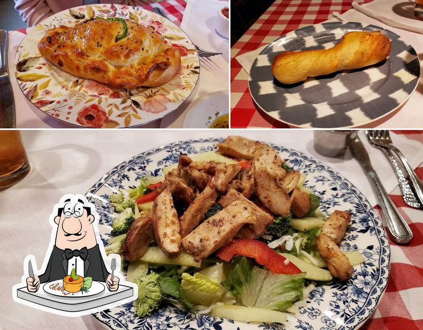 Pinocchios Casual Italian, Loveland - Restaurant menu, prices and reviews