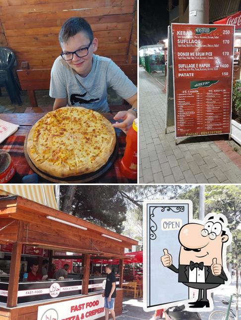 Pizza Hallall restaurant, Golem - Restaurant reviews