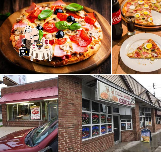 Restaurant Pizza Work in Inverness - Restaurant reviews