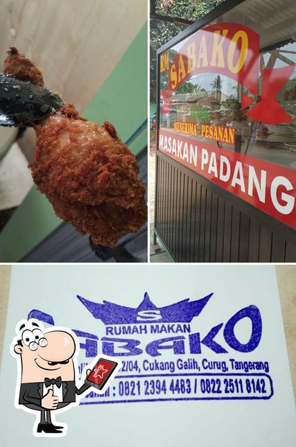 RM.Sabako, Tangerang - Menú del restaurante, precios y reseñas