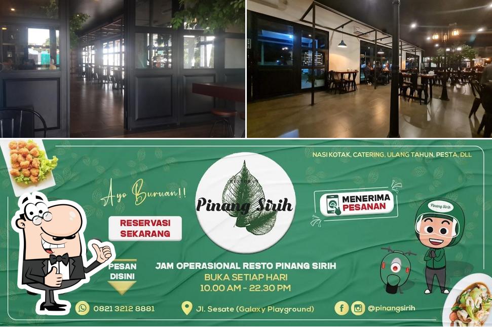 Restaurante Restoran Pinang Sirih, Merauke - Opiniones del restaurante