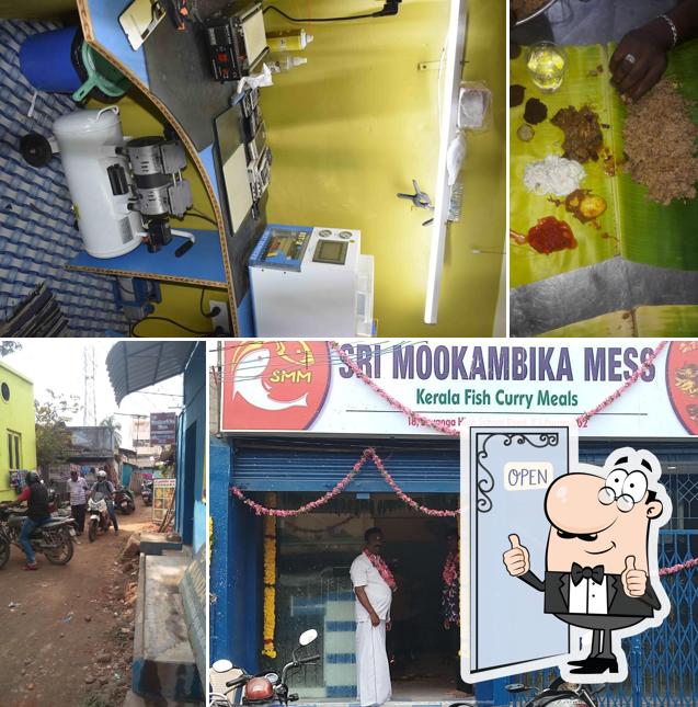 Sri Mookambika Mess, Coimbatore - Restaurant menu, prices and reviews