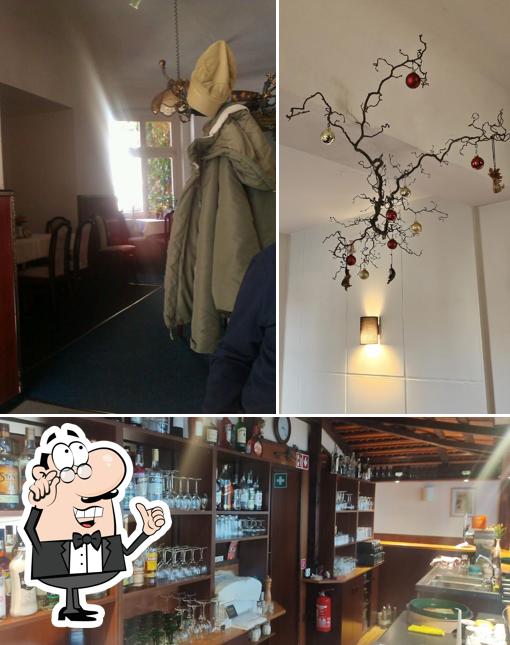 Restaurant Stadtmitte, Bad Freienwalde - Restaurant menu, prices and ...