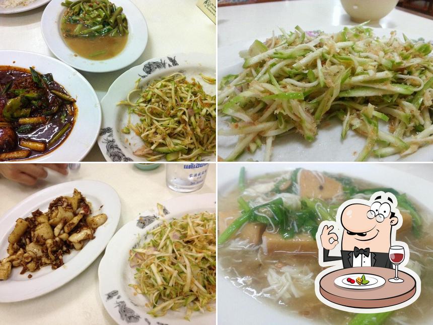 แต้เฮี้ยงอิ๊ว (Tae Hiang Aew) restaurant, Songkhla - Restaurant reviews